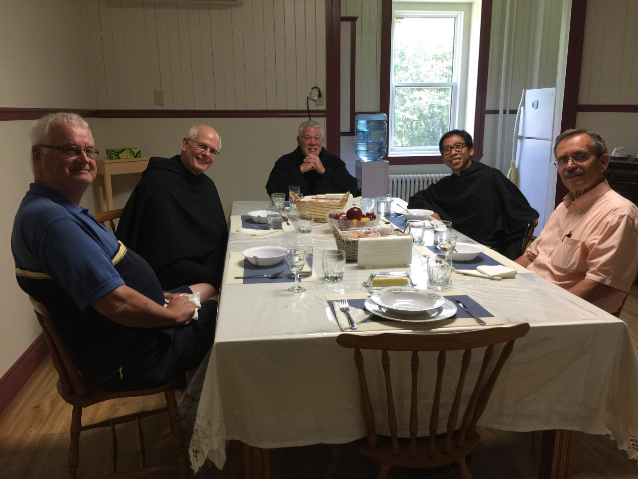 About the Monastery - Our Lady of Grace Monastery