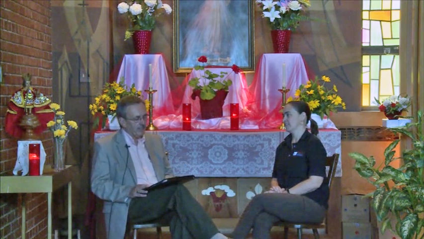 Divine Mercy Conference - A Video Introduction - Our Lady of Grace ...